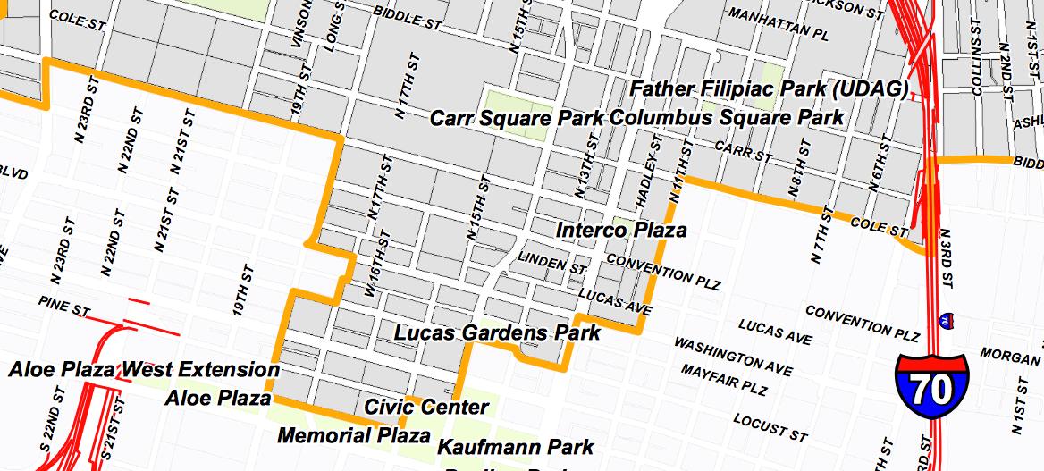 5th Ward Alderman Candidate Forum – St. Louis Downtown Neighborhood ...